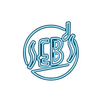 "Sebs from La la land (White)" Sticker for Sale by bluujai21 | Redbubble