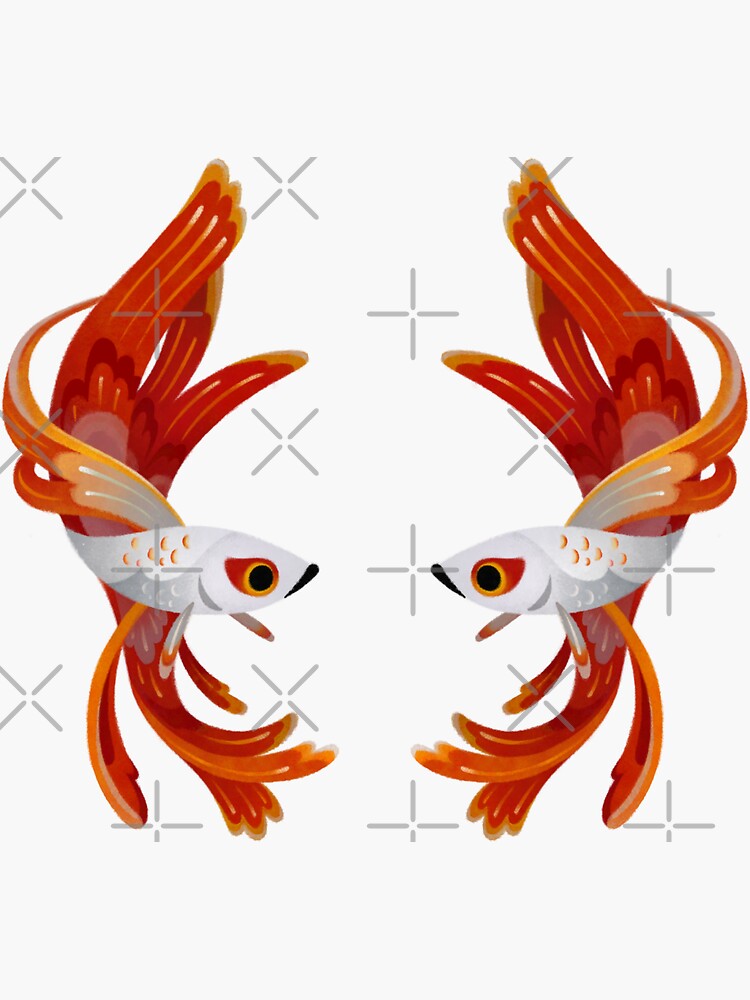 "Comet" Sticker by pikaole | Redbubble