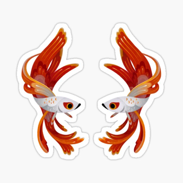 "Comet" Sticker by pikaole | Redbubble