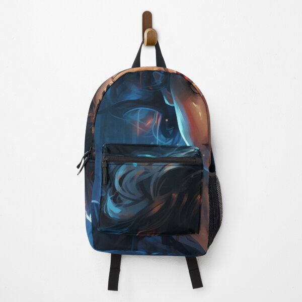 ""Enigmatic Eleven - Stranger Things Fan Art"" Backpack for Sale by ...