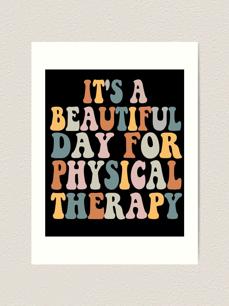 Physical Therapy Art