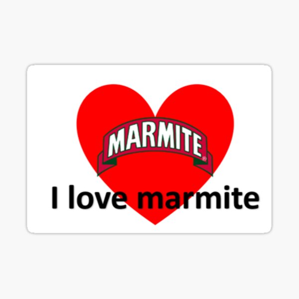 Marmite Merch & Gifts for Sale | Redbubble