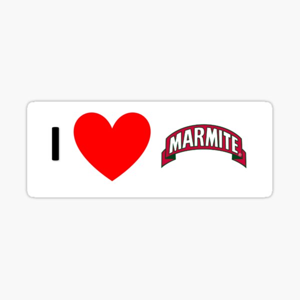 Marmite Merch & Gifts for Sale | Redbubble