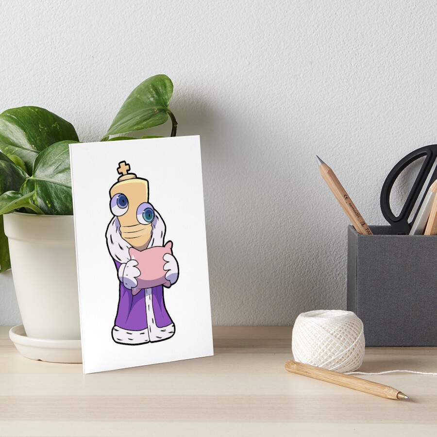 "The Amazing Digital Circus Kinger" Poster for Sale by rubendenny ...