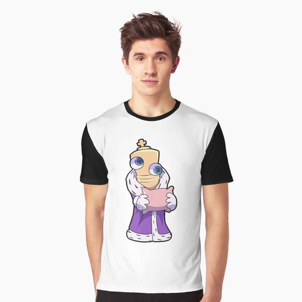 "The Amazing Digital Circus Kinger" Sticker for Sale by rubendenny ...