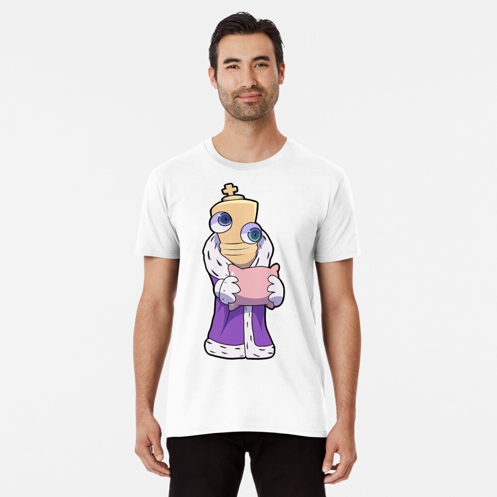 "The Amazing Digital Circus Kinger" Sticker for Sale by rubendenny ...