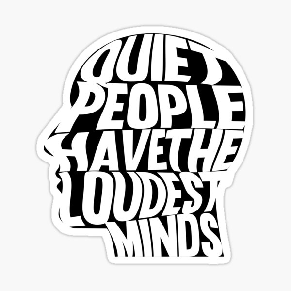 "Stephen Hawking Quote" Sticker by Daytone | Redbubble