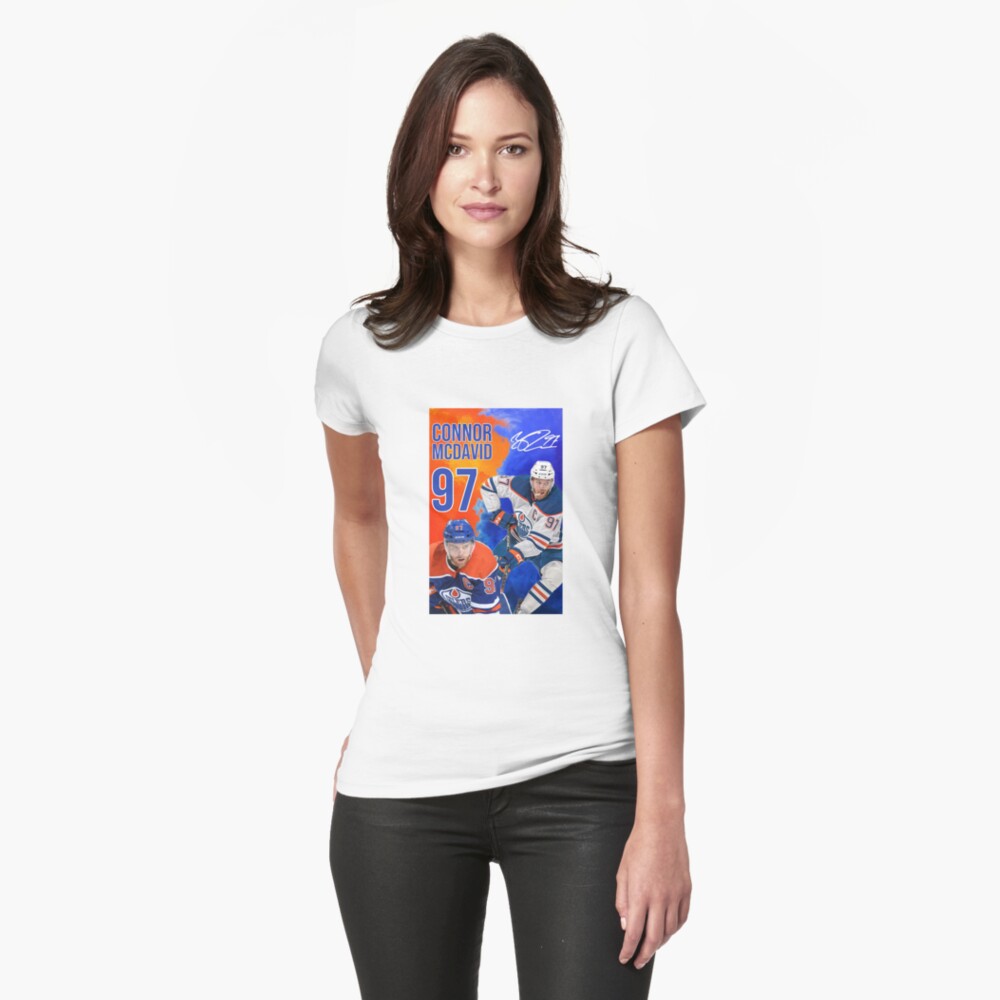 "Connor McDavid Graphic Design" Sticker for Sale by PSIRLIN84 | Redbubble