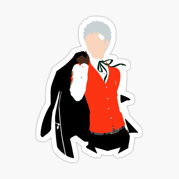 "Persona 3 Reload - Akihiko Sanada" Sticker by VelvetZone | Redbubble