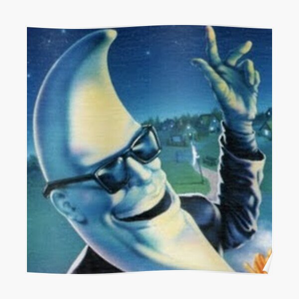 Mac Tonight Posters | Redbubble