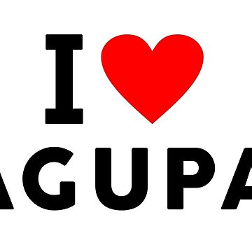 "Dagupan Philippines" Sticker for Sale by tony4urban | Redbubble