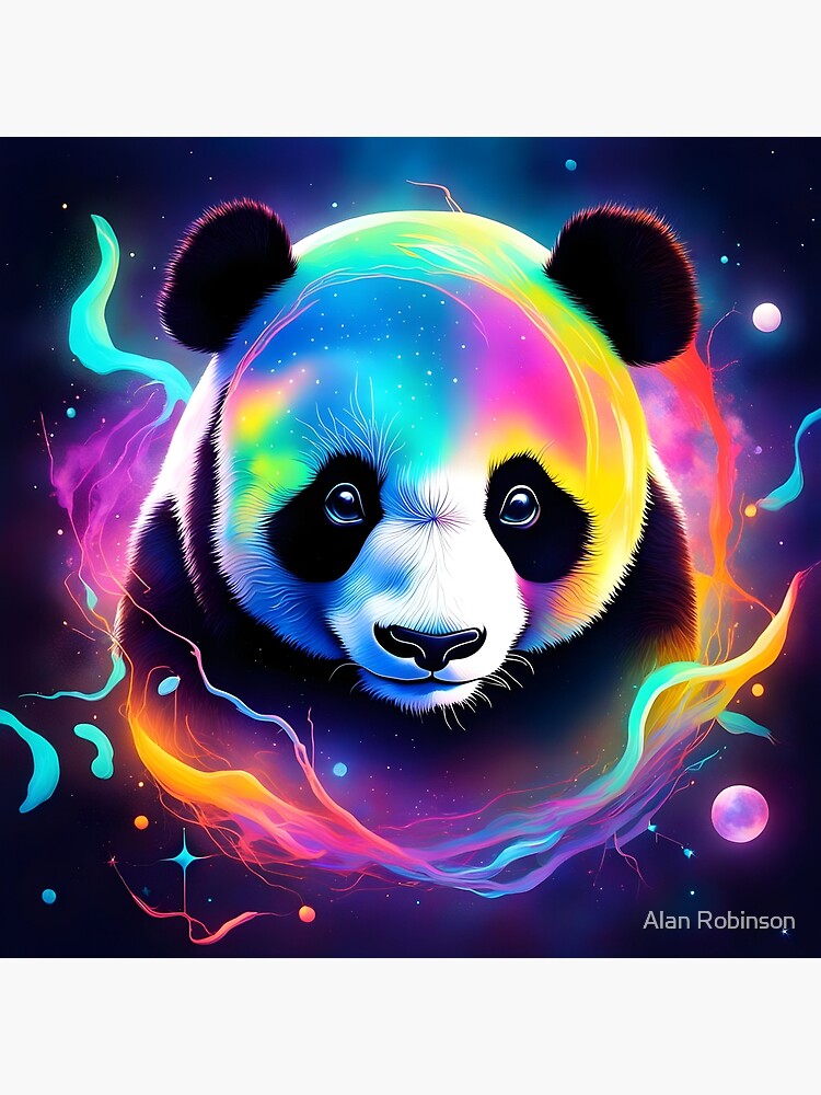 Panda De Cosmos