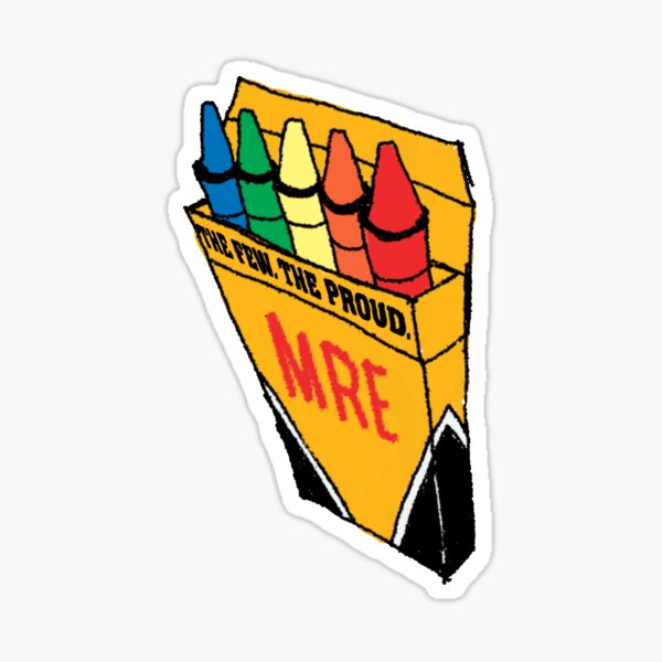 Mre Gifts & Merchandise for Sale | Redbubble