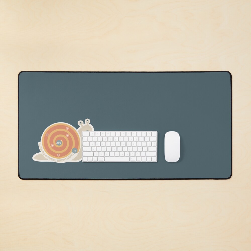 "MINDFULNESS FOR KIDS -Slow Snail Breathing Exercise - " Poster for ...