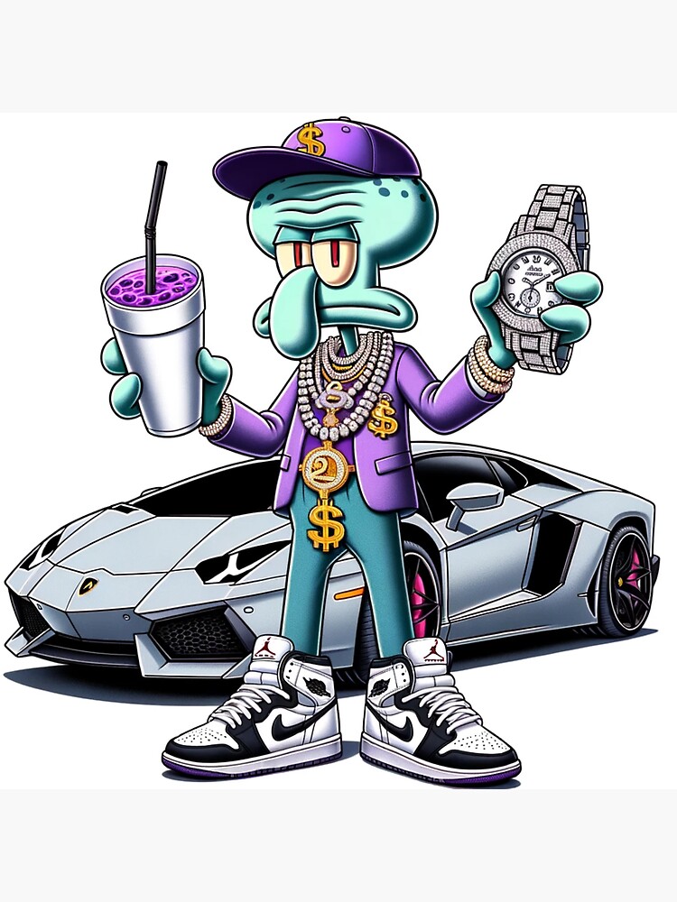 Cluiche Spongebob Ghetto Memes Ghetto Spongebob Merch & Gifts For Sale