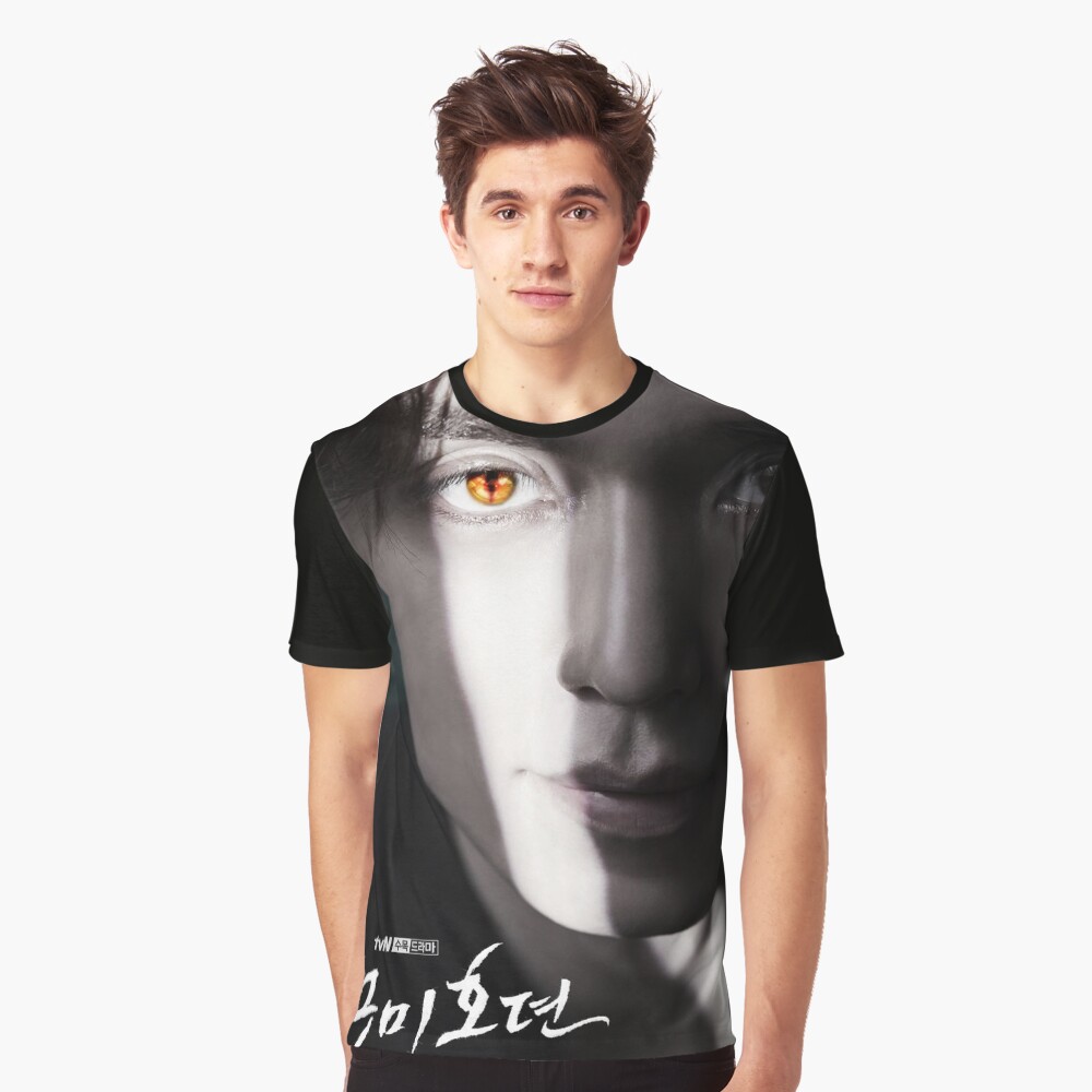 "Tale of the nine tailed KDRAMA - LEE DONG WOOK - KIM BUM" Sticker for ...