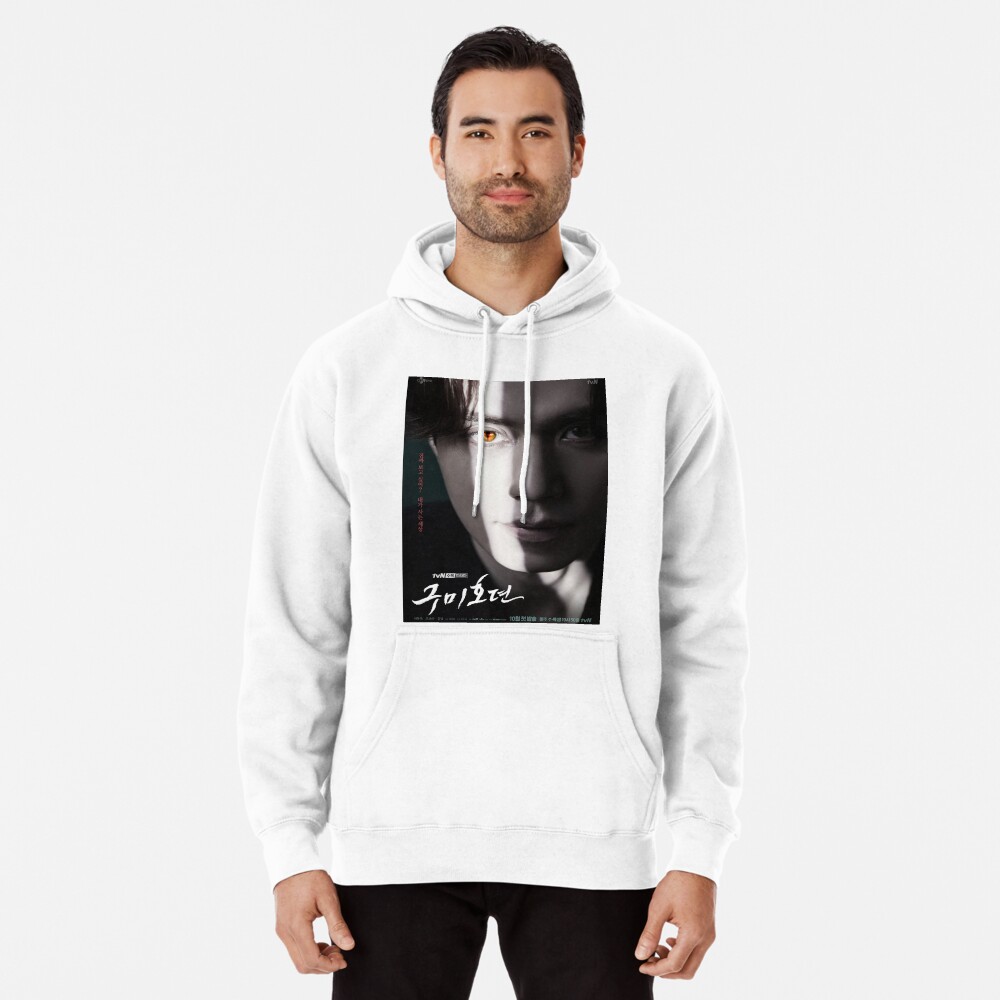 "Tale of the nine tailed KDRAMA - LEE DONG WOOK - KIM BUM" Sticker for ...