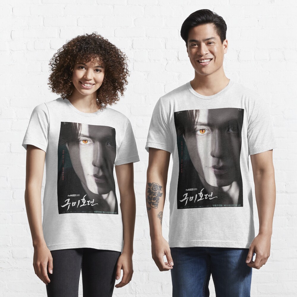 "Tale of the nine tailed KDRAMA - LEE DONG WOOK - KIM BUM" Sticker for ...