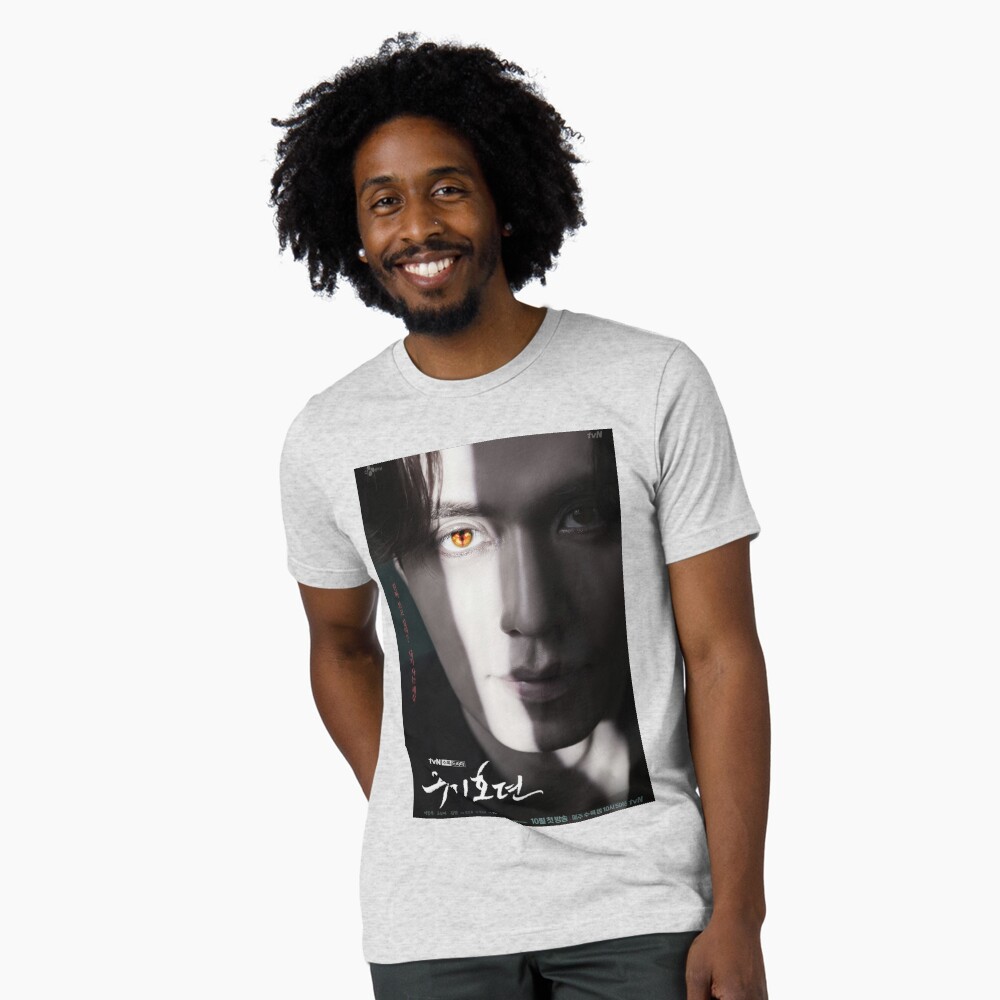 "Tale of the nine tailed KDRAMA - LEE DONG WOOK - KIM BUM" Sticker for ...