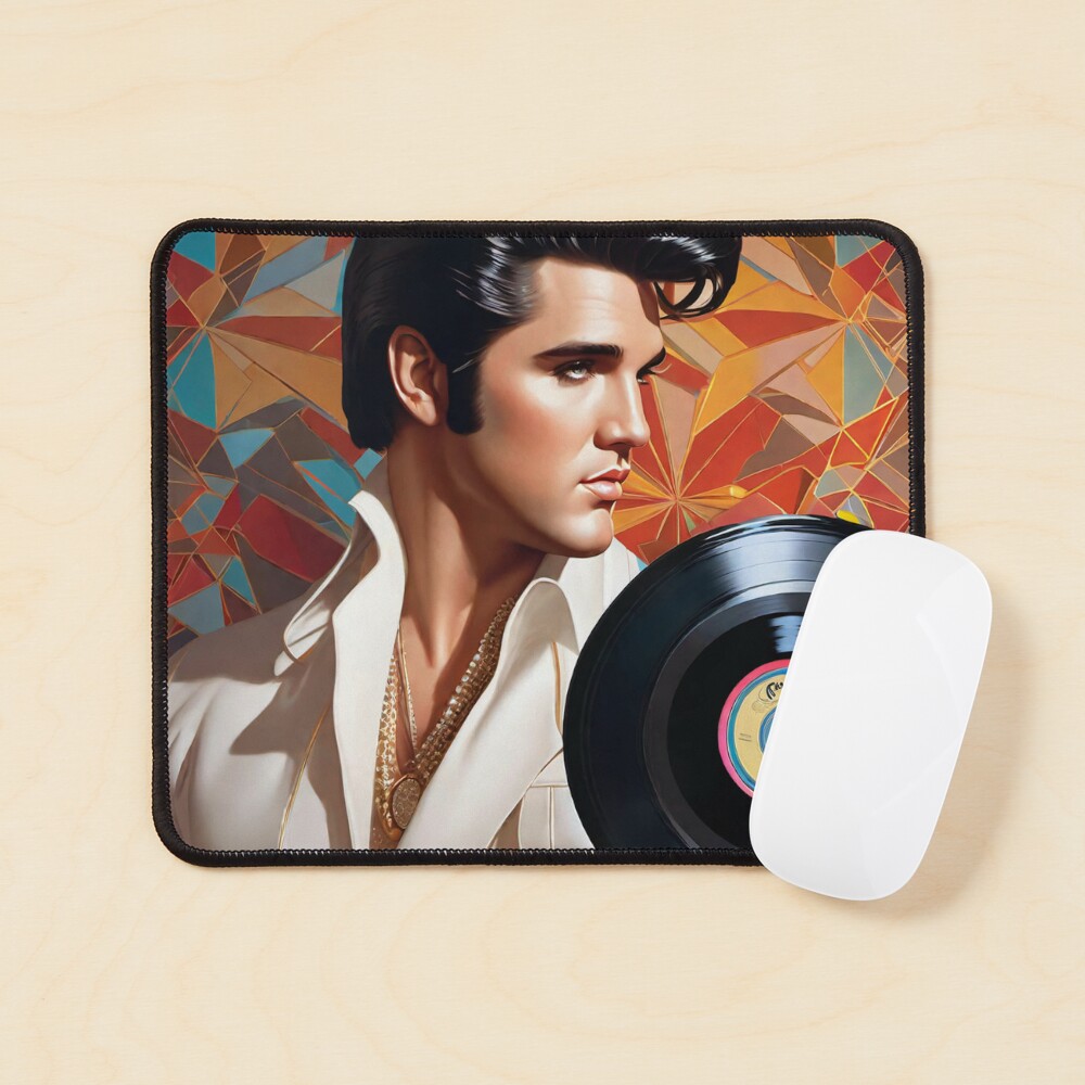 "Elvis 3" Sticker for Sale by Colonel73 | Redbubble