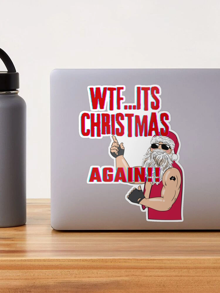 Wtf Santa Merry Christmas Meme Christmas Memes Santa