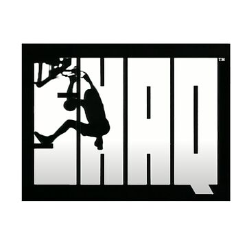 "Shaq Attack" Sticker by CSS-STORE | Redbubble