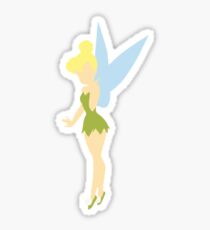 Tinkerbell Stickers | Redbubble