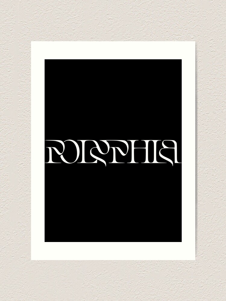 "Polyphia HD Logo" Art Print for Sale by KPopverse2 | Redbubble