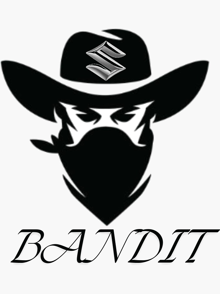 Suzuki Bandit Logo