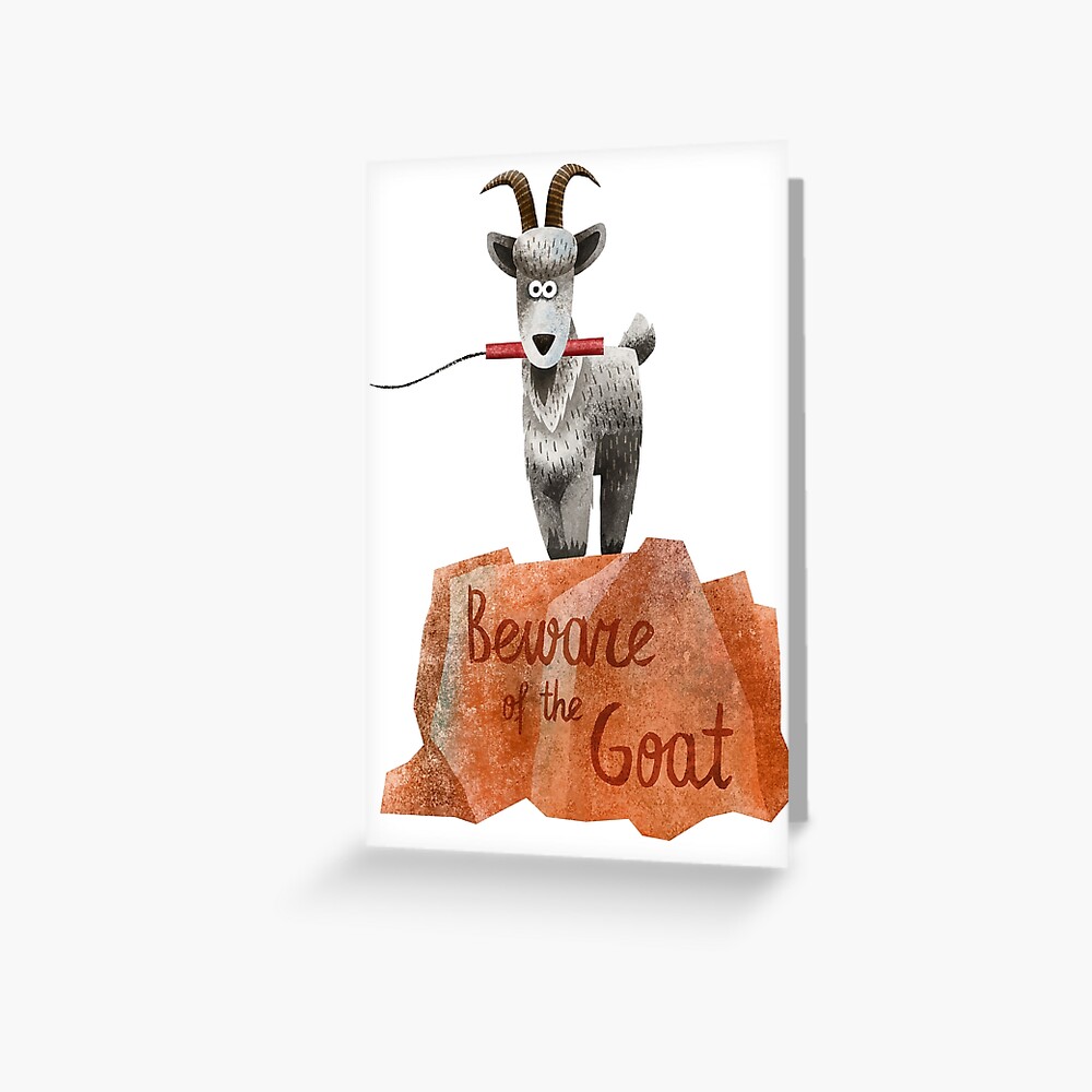 "Big Thunder Mountain Railroad Train- Beware of the Goat - Dynamite is ...