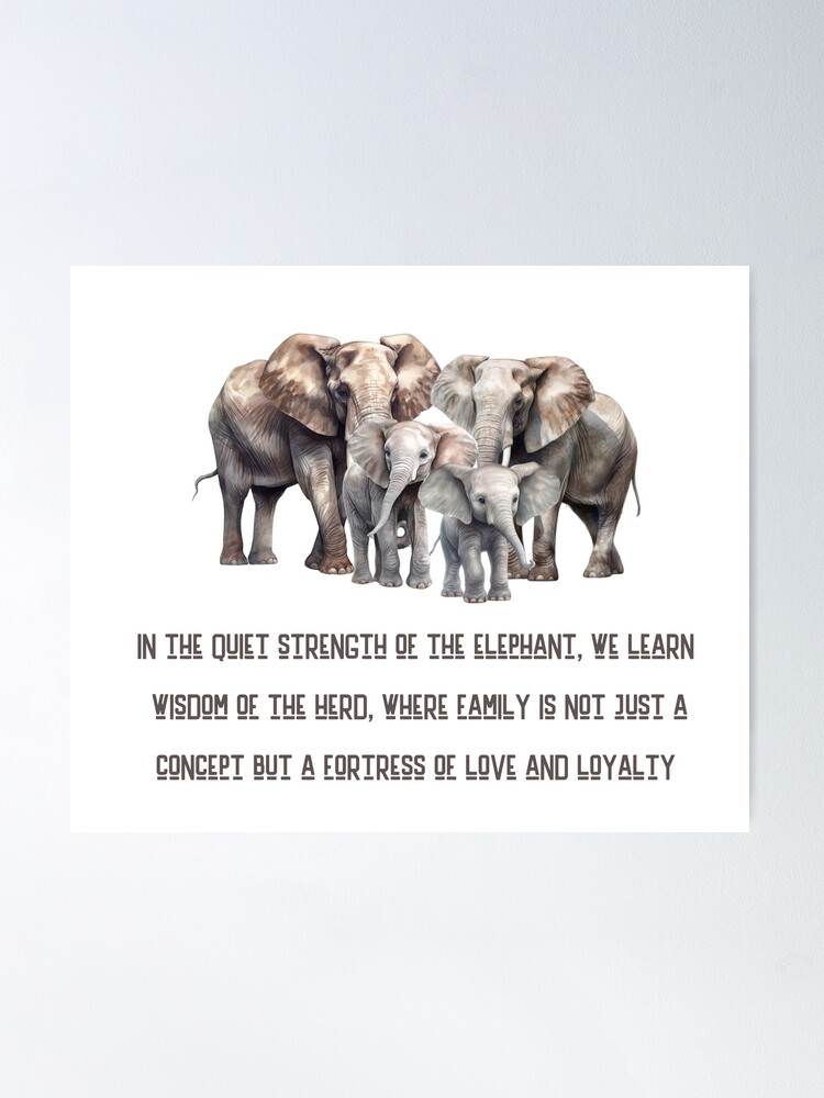 Elephant Pictures With Quotes