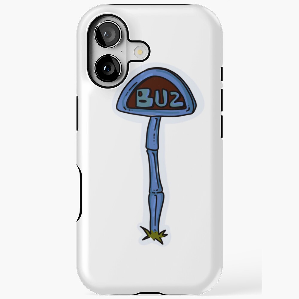 "SpongeBob Rock Bottom bus sign " Sticker for Sale by sourcherrys ...