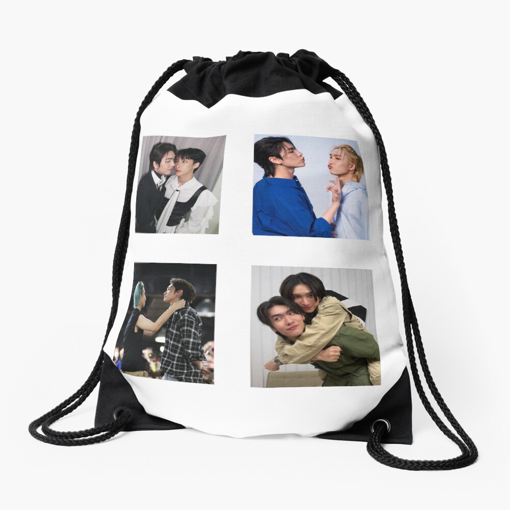 "Bossnoeul - Boss Chaikamon - Noeul Nuttarat " Sticker for Sale by Niki ...