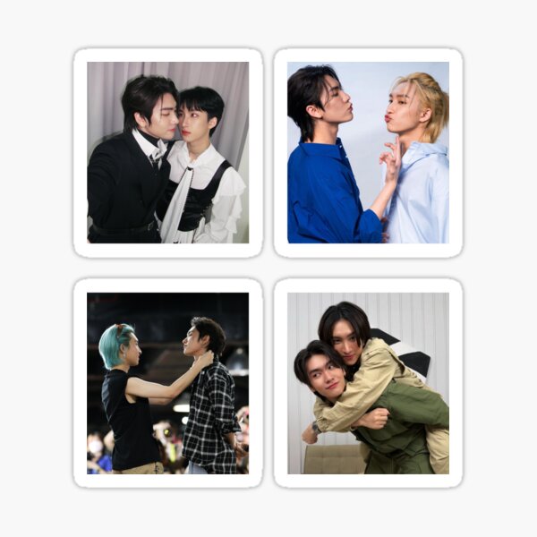 "Bossnoeul - Boss Chaikamon - Noeul Nuttarat " Sticker for Sale by Niki ...