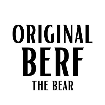 "original berf the bear, Black Police, The Bear Season 2, Trendig Movie ...