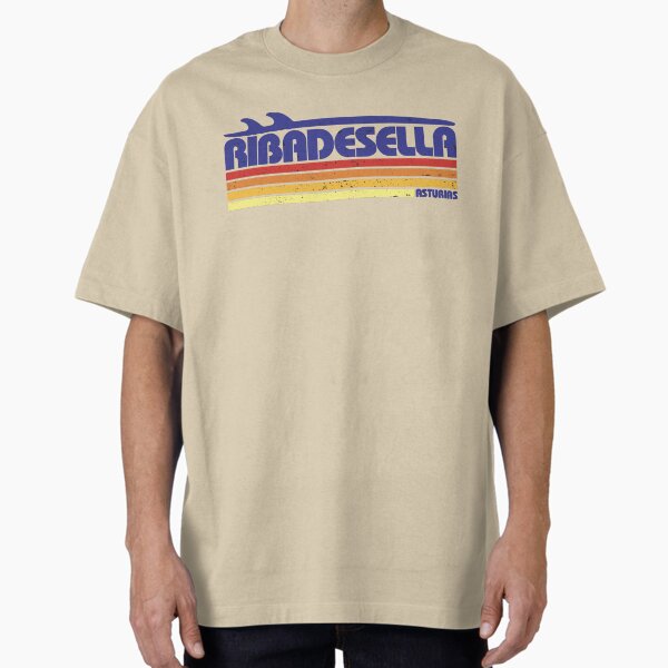Retro Asturias Vacation T-Shirts for Sale | Redbubble