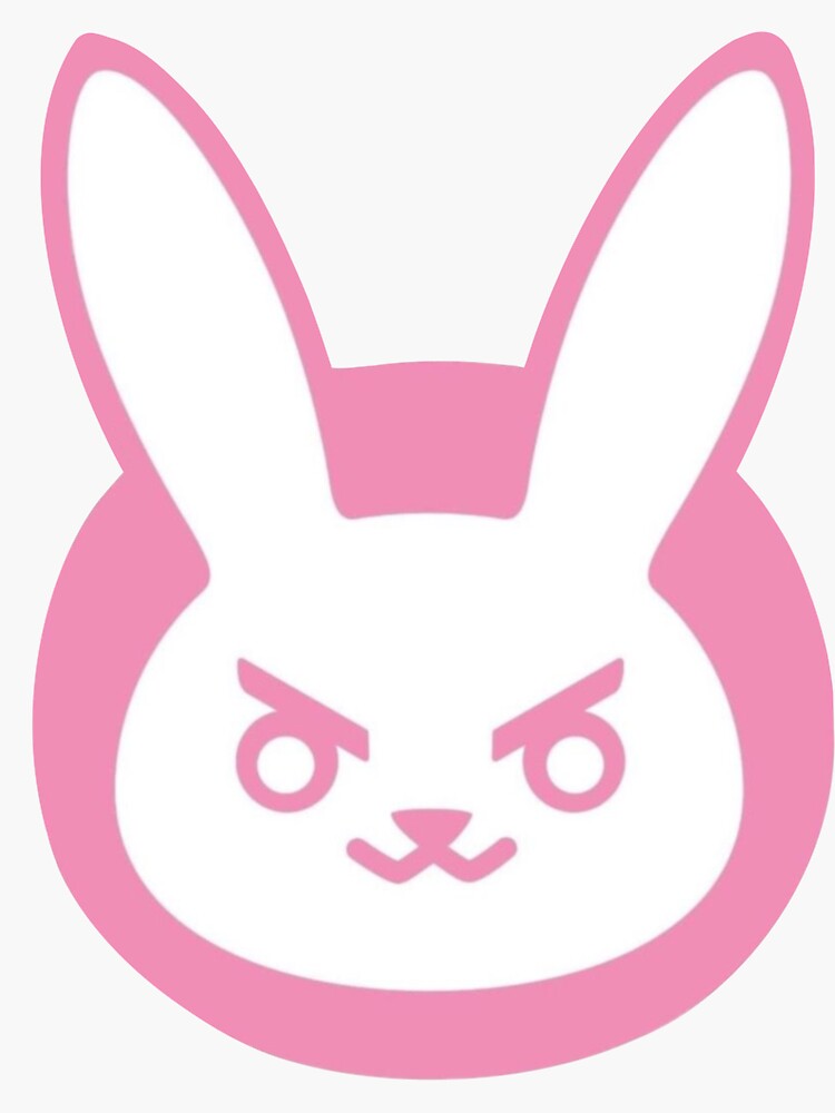 "Dva icon" Sticker for Sale by sephx | Redbubble