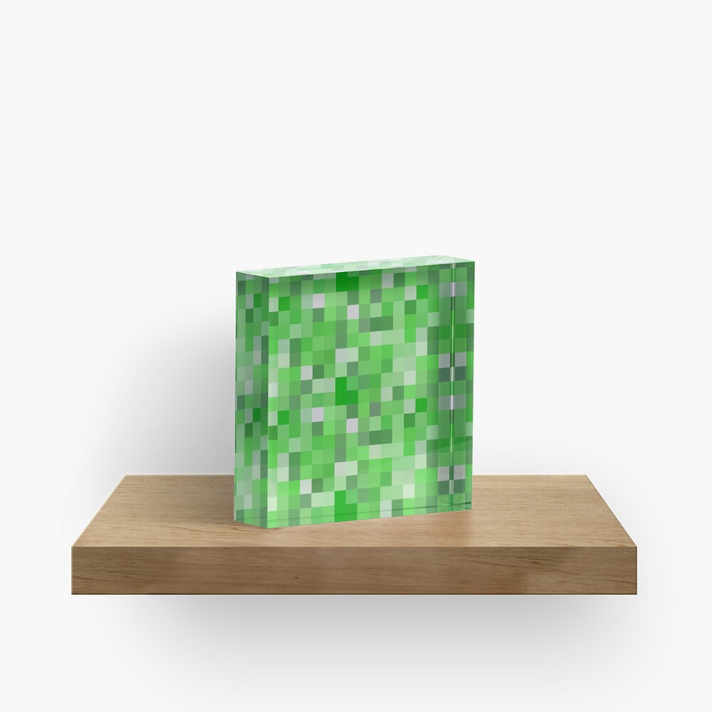 "minecraft creeper texture" Tapestry for Sale by Margaritta | Redbubble