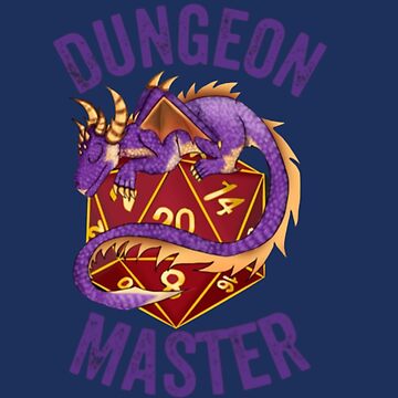 "DM Dragon Dice" Sticker for Sale by Ashuriproduct | Redbubble