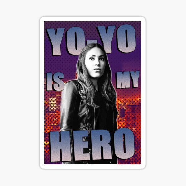 Yoyo Stickers | Redbubble