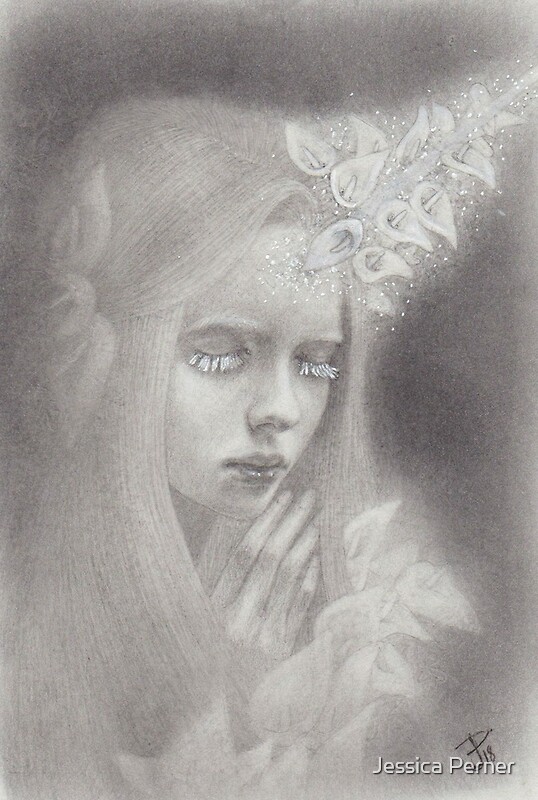 "Purity" by Jessica Perner | Redbubble