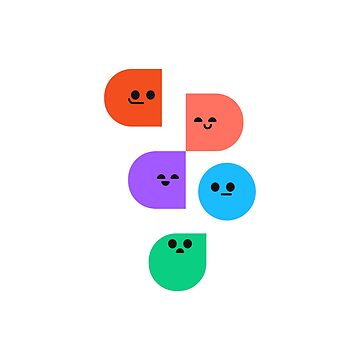 "Figma Pieces - UX Designer | Product Designer | UI Designer Stickers ...