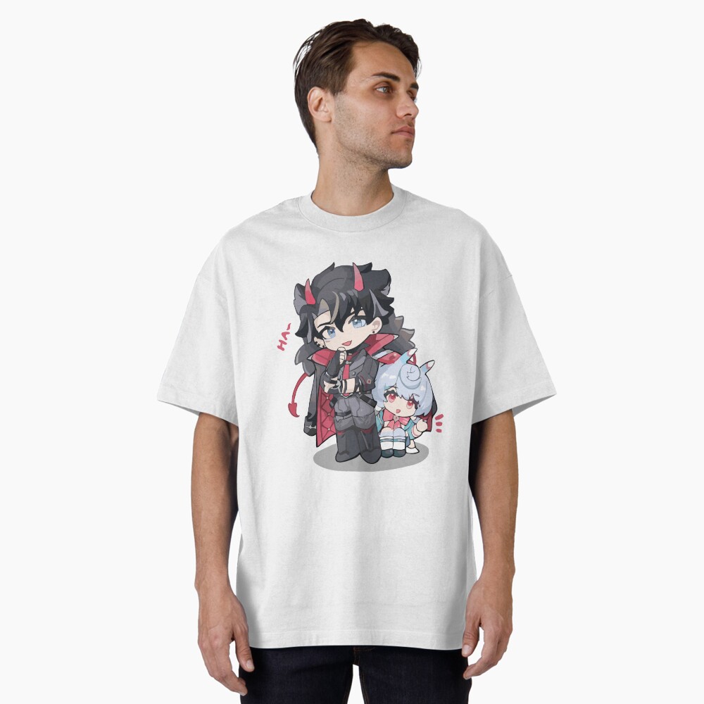 "Wriothesley Genshin Impact" Sticker for Sale by Isilver-me | Redbubble