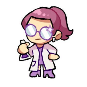 "Tiny INTP avatar " Sticker for Sale by moon-shake | Redbubble