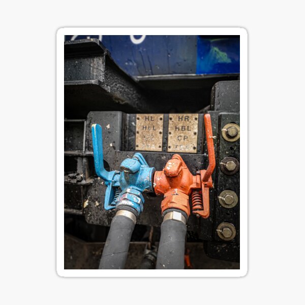 "TFA TDP Railway trains train spain locomotive photography" Sticker by ...