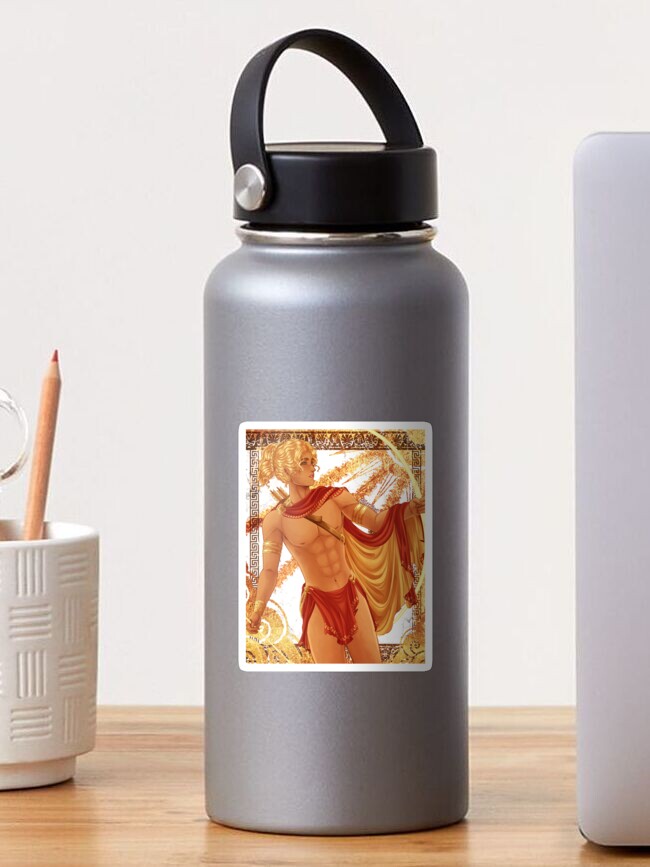 "Apollo" Sticker for Sale by allarica | Redbubble