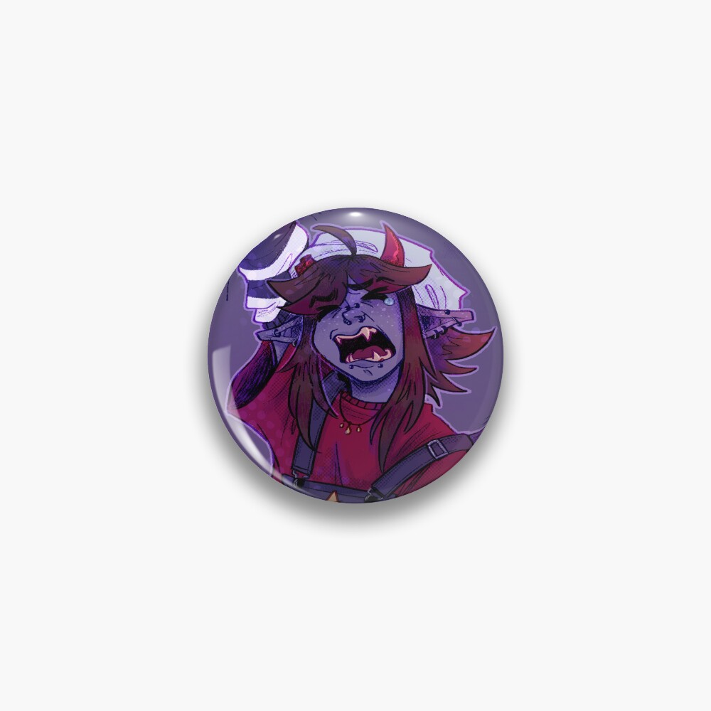 "au!Aimsey yawning" Sticker for Sale by ebony-rose | Redbubble