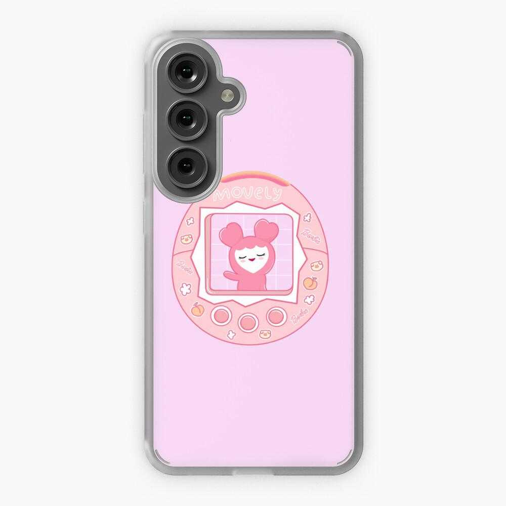"Twice Laburi (Lovely) Momo Movely Tamagotchi" Sticker for Sale by ...