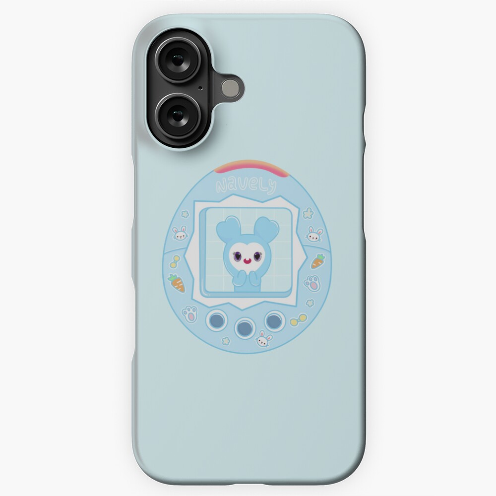 "Twice Laburi (Lovely) Nayeon Navely Tamagotchi" Sticker for Sale by ...