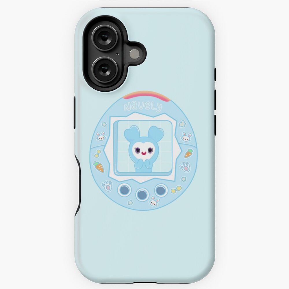 "Twice Laburi (Lovely) Nayeon Navely Tamagotchi" Sticker for Sale by ...